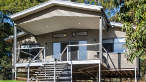 Beach House Series | Steel Kit Homes Bundaberg