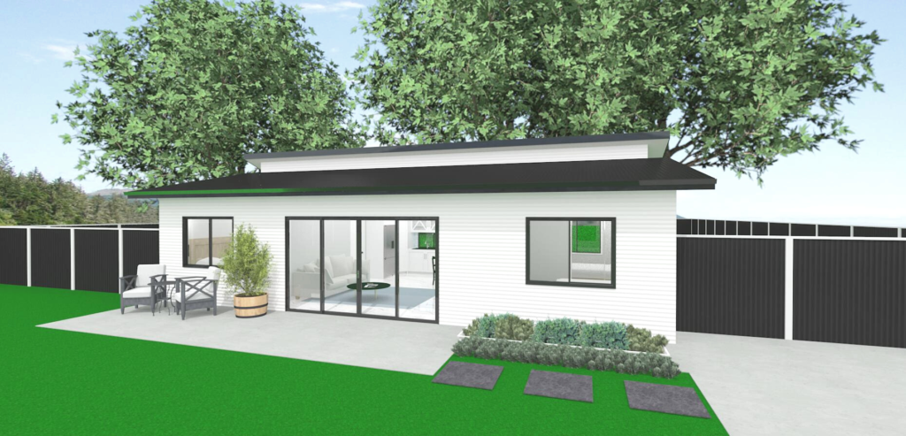 Beach House Series 80 | Steel Kit Homes Bundaberg